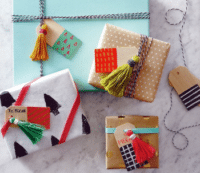 Kreative Verpackungsideen, 10 gute Ideen für Ihre Geschenke